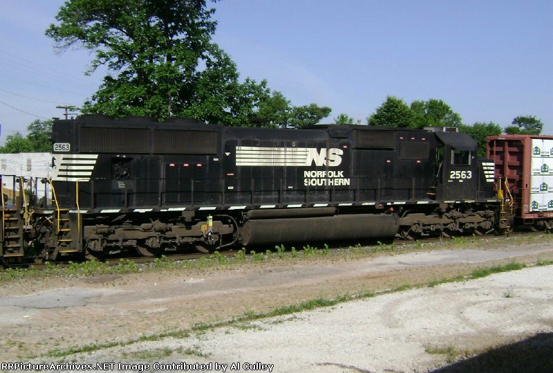 NS 2563